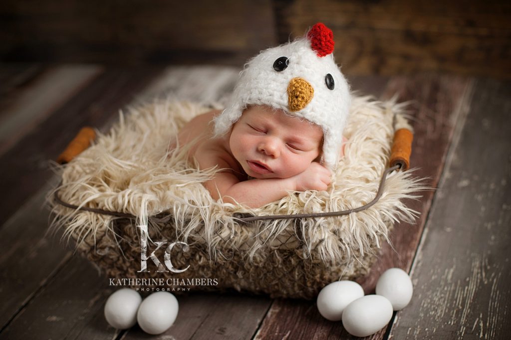 Newborn Easter Photos - Cleveland Newborn & Baby Photographer ...