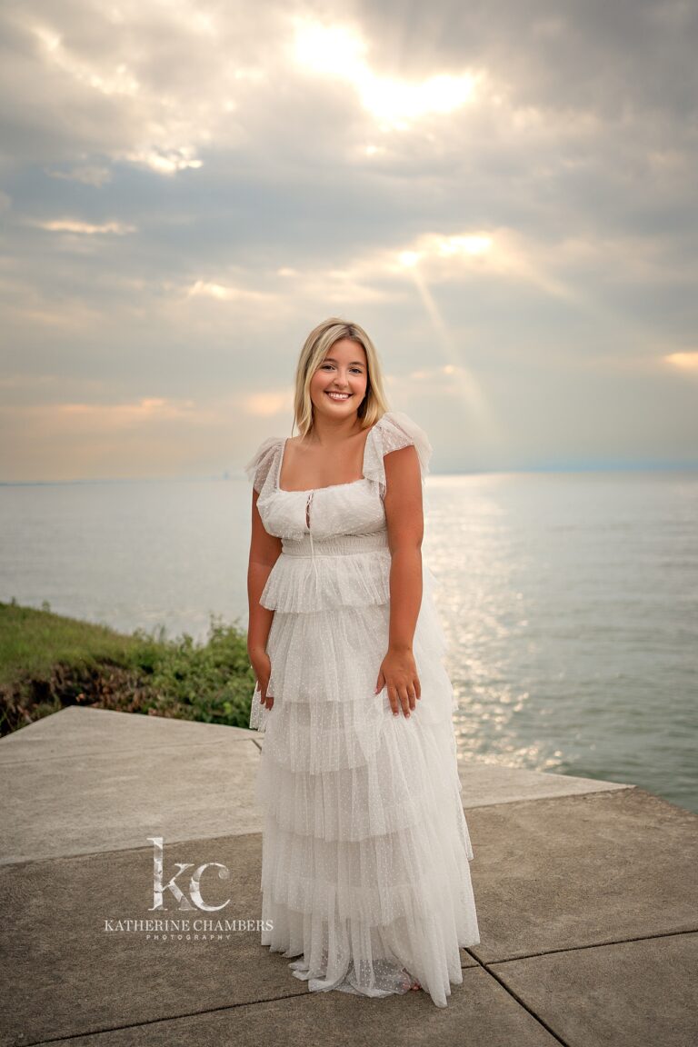 Cleveland Senior Photographer | Lucy - Cleveland Newborn & Baby ...
