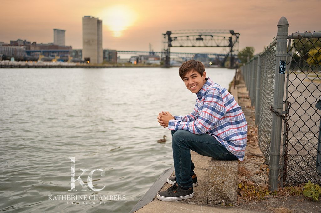 Cleveland Senior Boy Photography - Cleveland Newborn & Baby ...