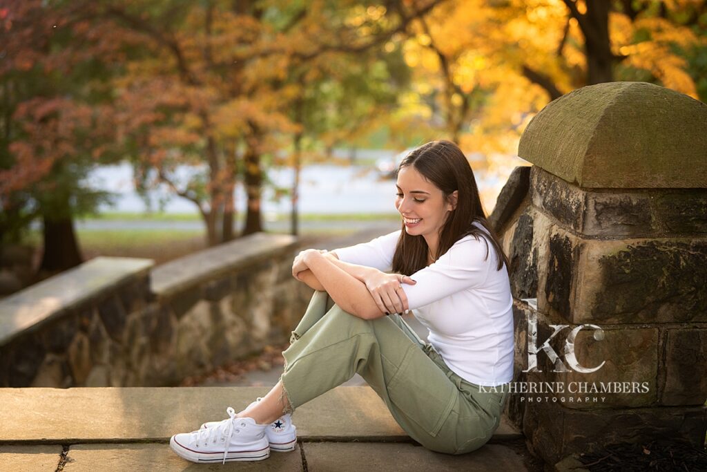 Westlake Senior Photographer | Ava - Cleveland Newborn & Baby Photographer | Katherine Chambers ...