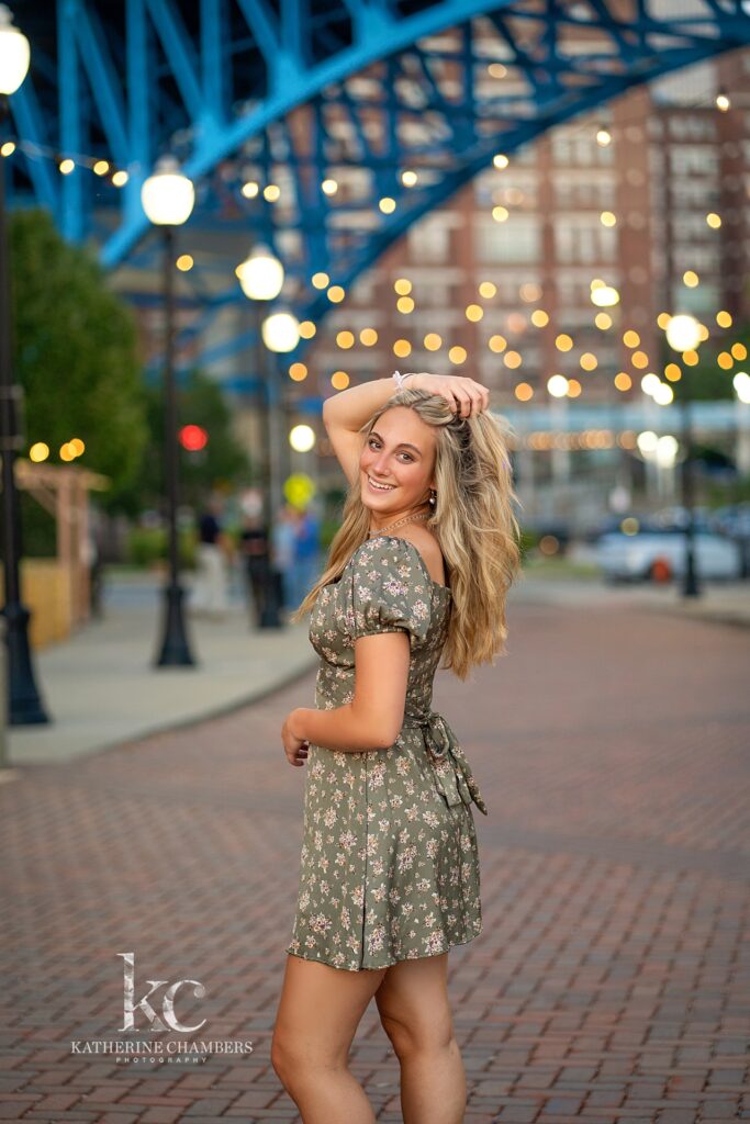 Senior Photo Shoot Locations in Cleveland - Cleveland Newborn & Baby ...